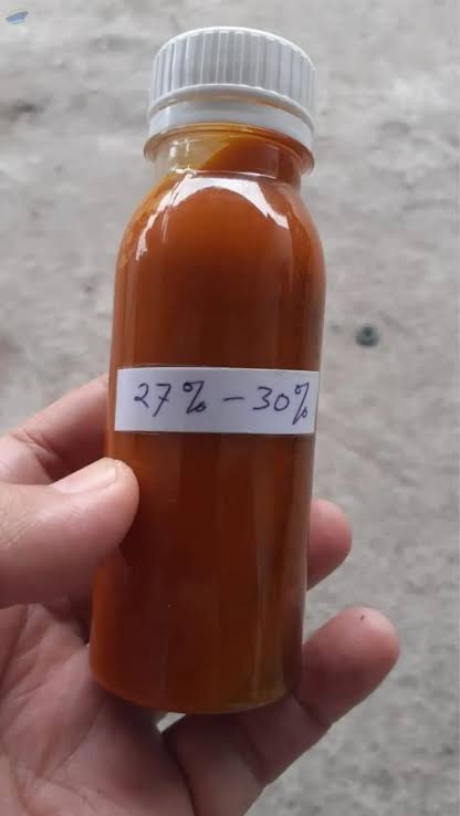 Palm Acid Oil ( PAO ) | Inaexport