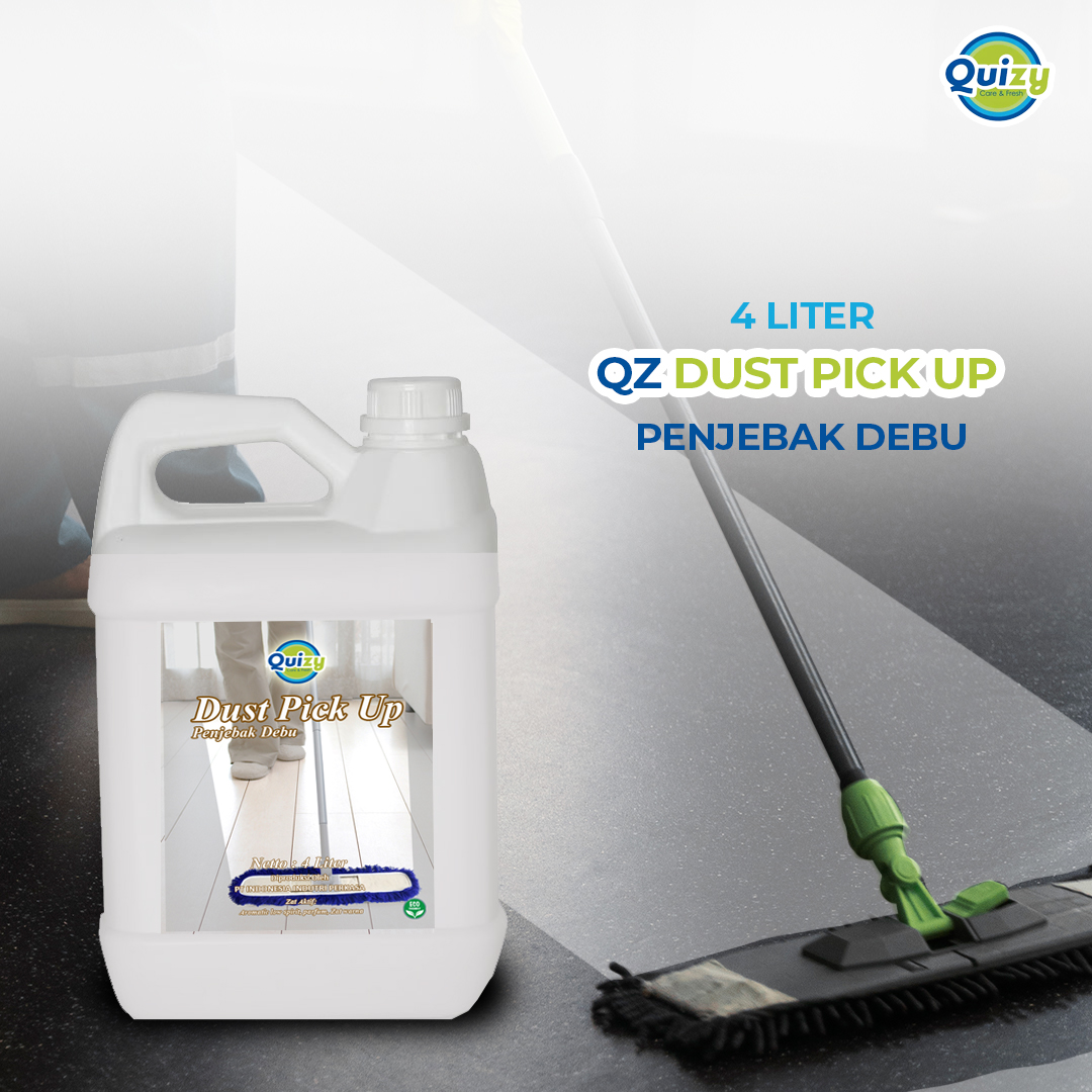 QZ Dust Pick Up | Inaexport