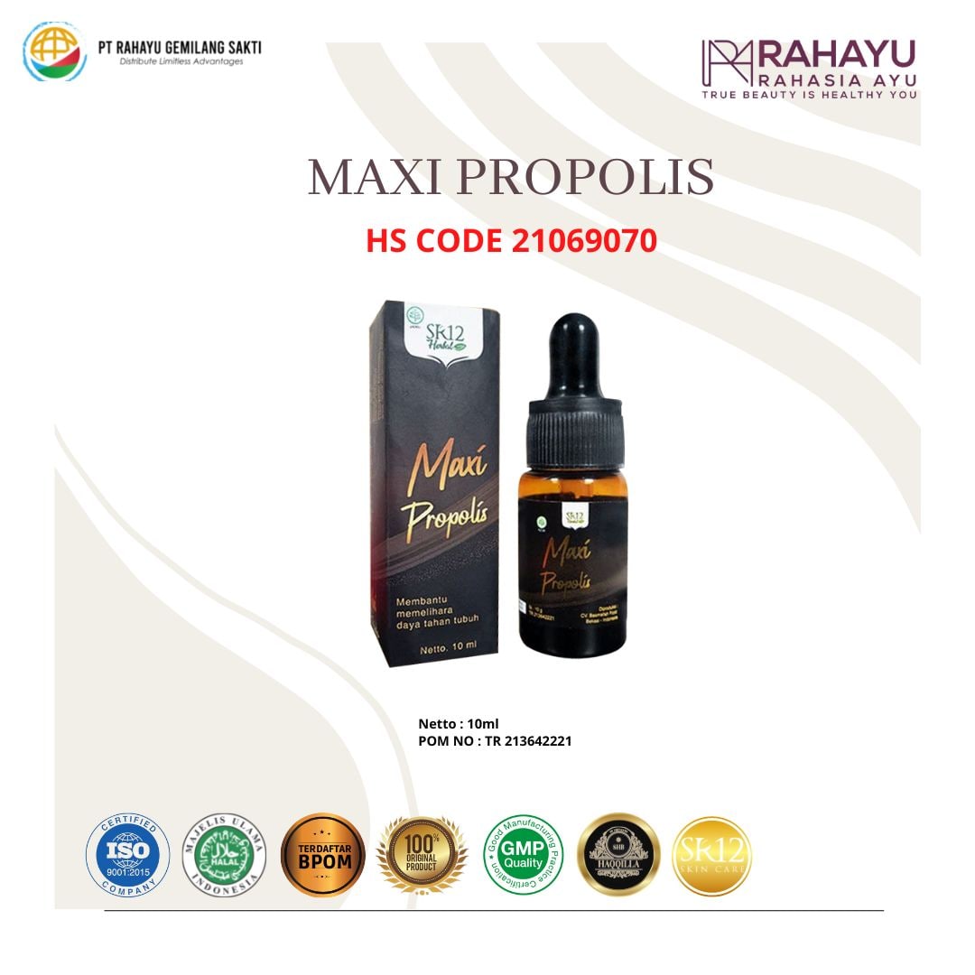 MAXI PROPOLIS | Inaexport