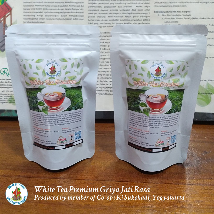 Premium White Tea | Inaexport