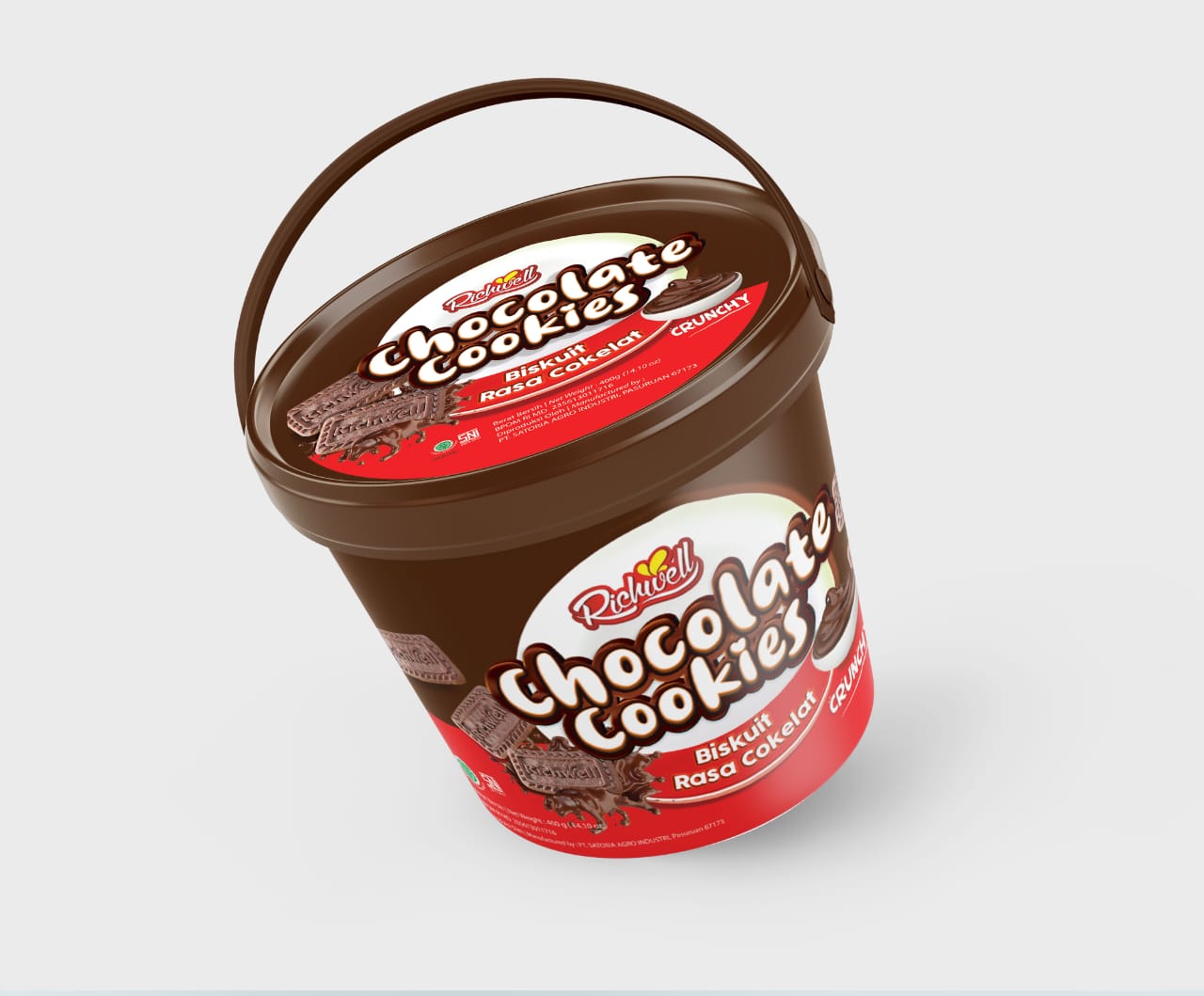 Richwell Biscuit | Inaexport