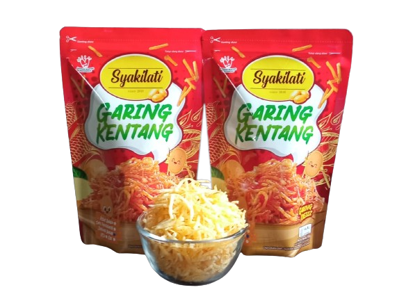 ORIGINAL EBI FLAVOR POTATO CHIPS | Inaexport