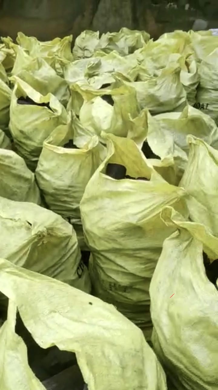 Premium Halaban Hardwood Lump Charcoal | Inaexport
