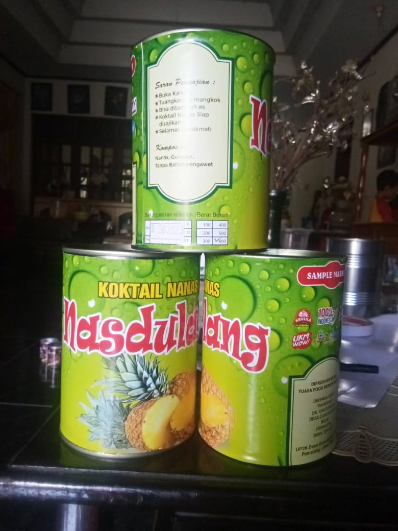 Canned Pineapple | Inaexport