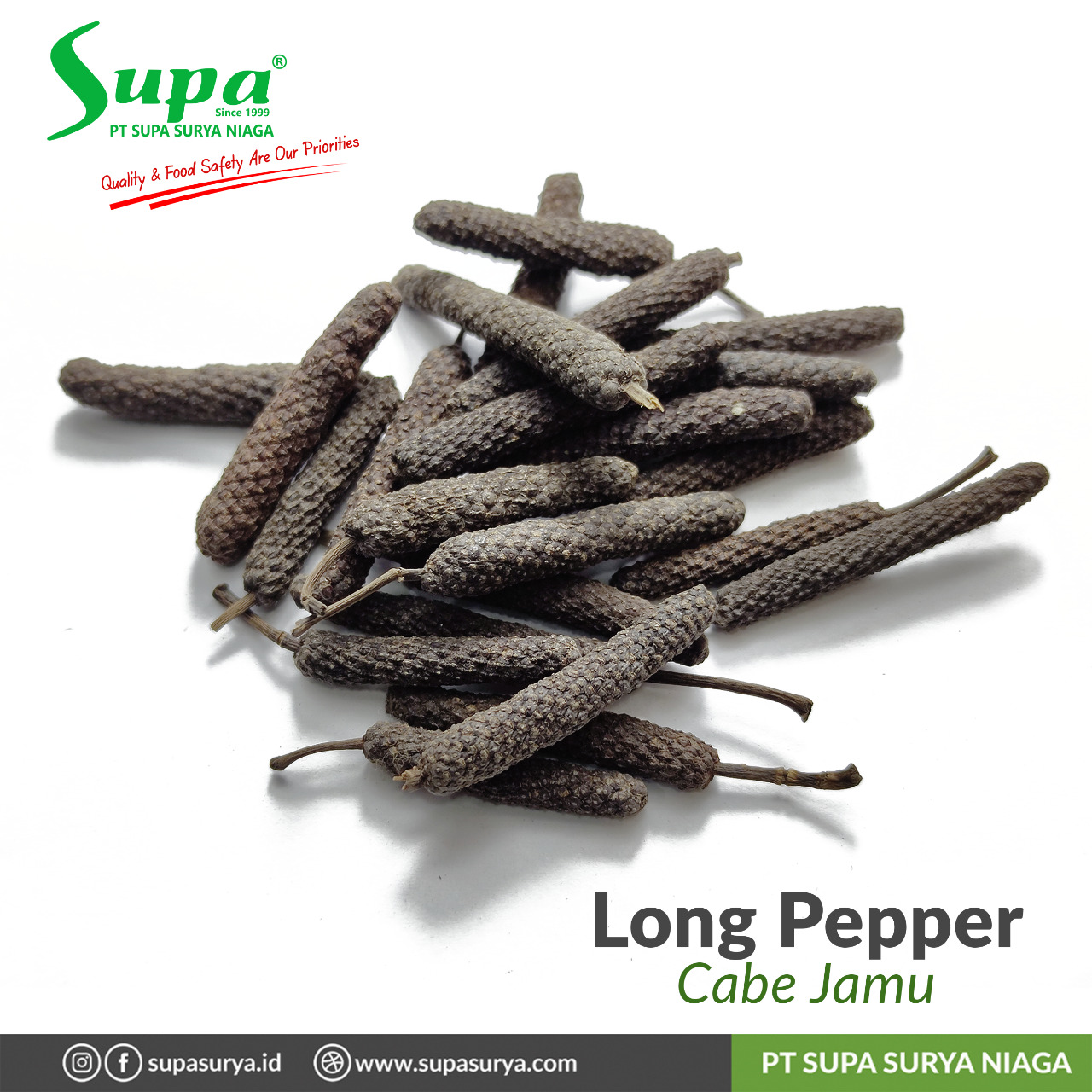 Long Pepper | Inaexport