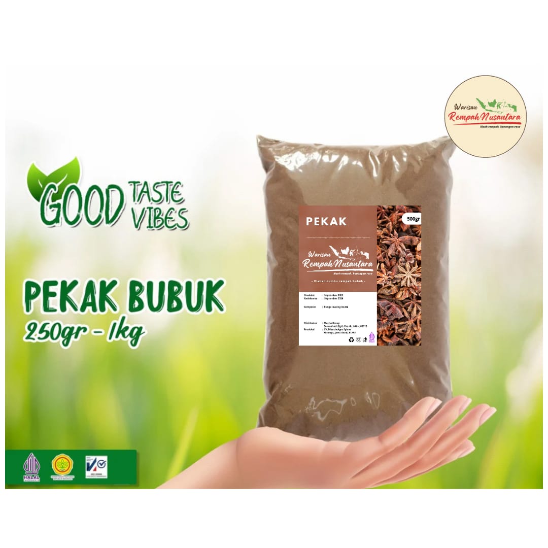 Star Anise Powder | Inaexport