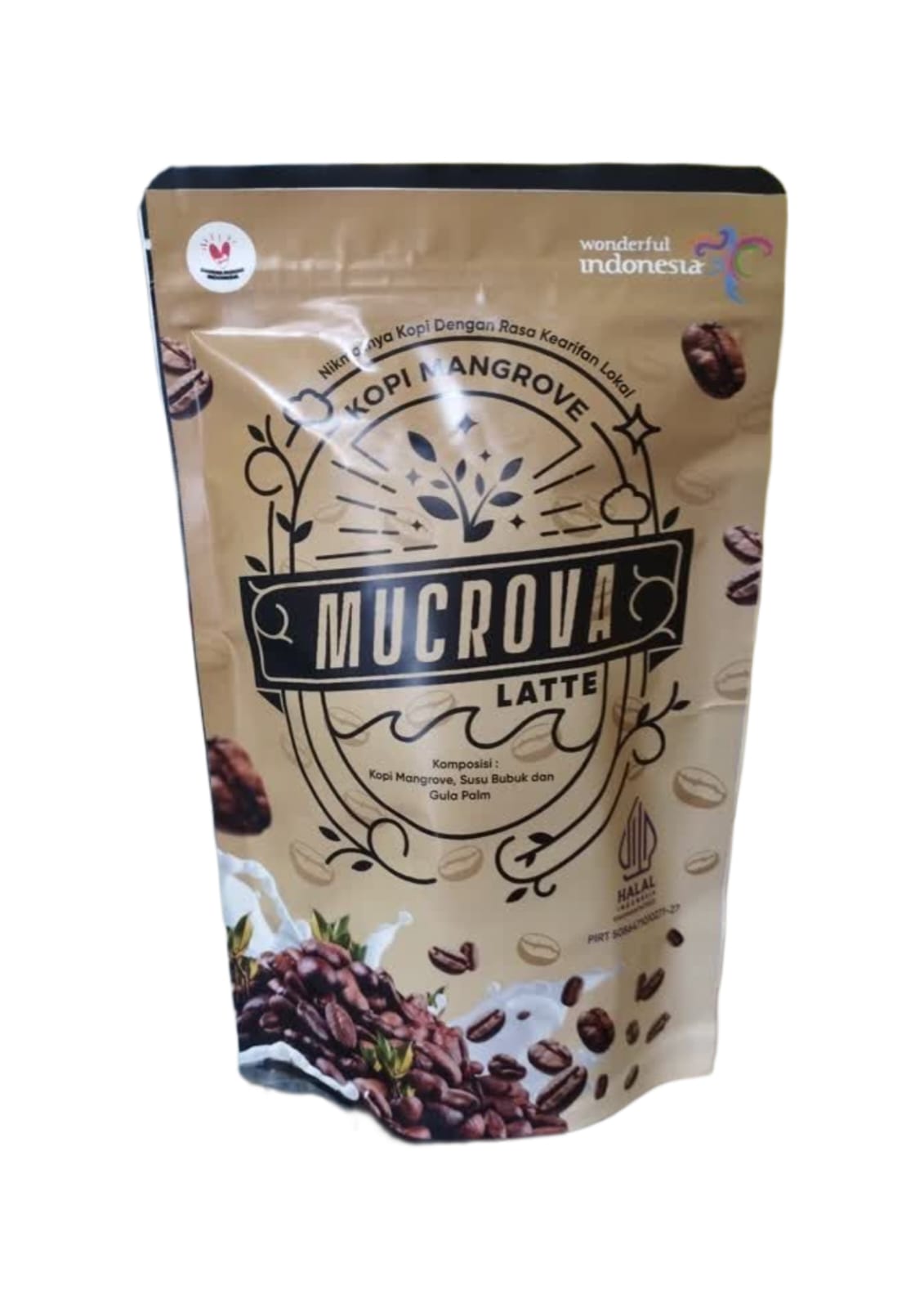 Mucrova Mangrove Coffee Latte Flavor | Inaexport