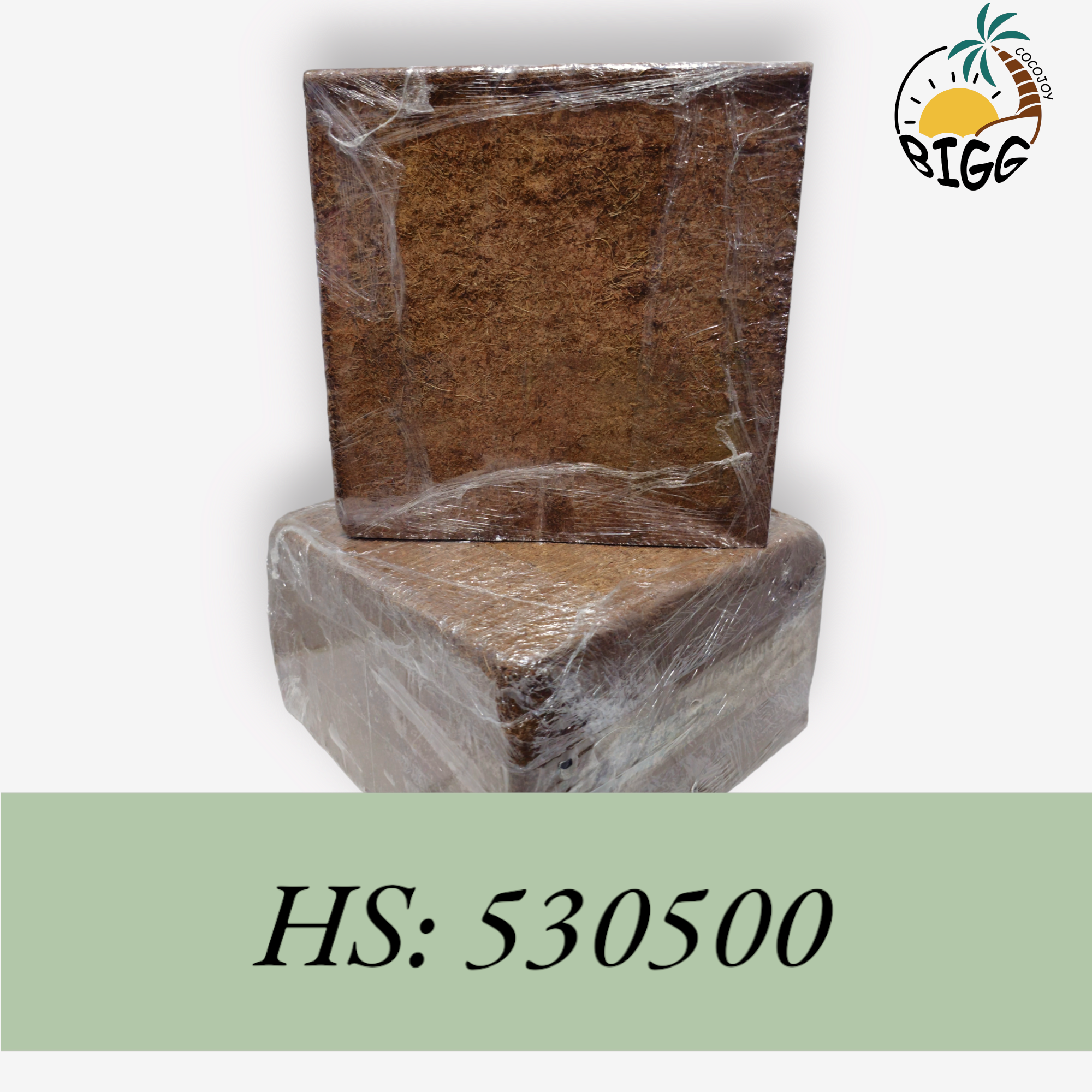 Cocopeat Blolck - High EC | Inaexport