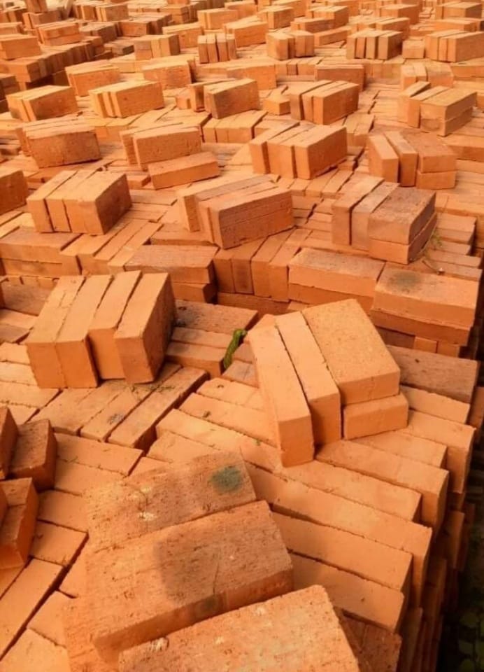Clay Building Brick | Inaexport