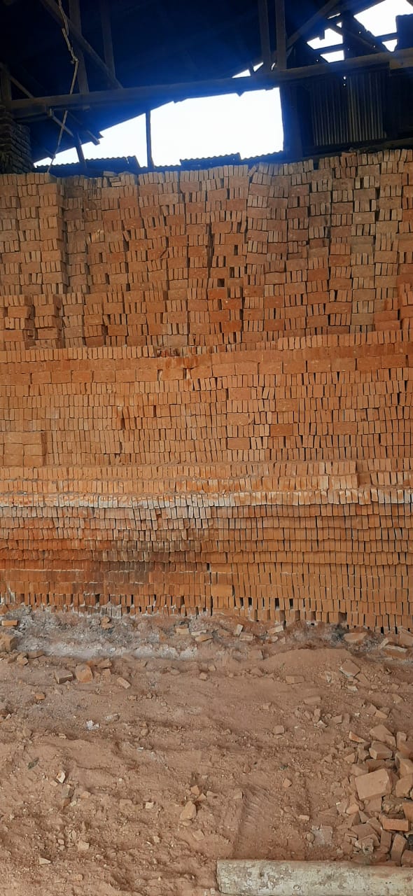 Clay Building Brick | Inaexport