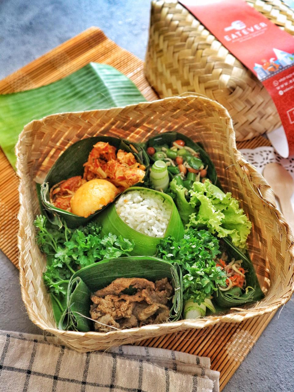 Bamboo Besek | Inaexport