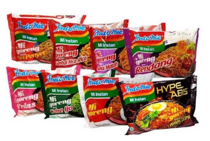 INDOMIE | Inaexport