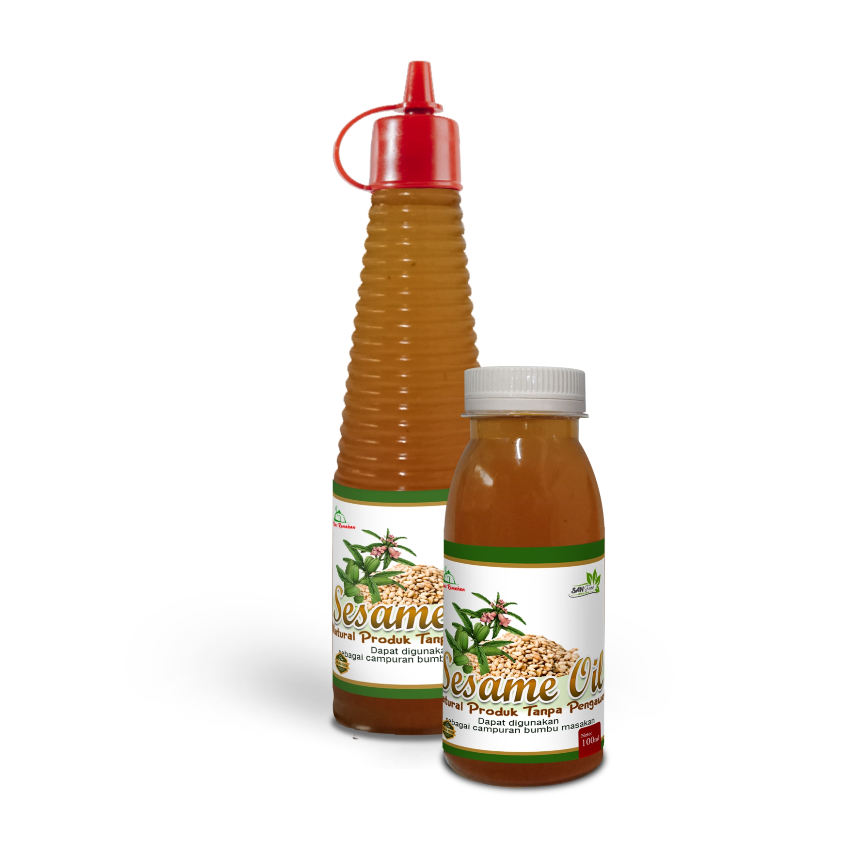 Sesame oil | Inaexport