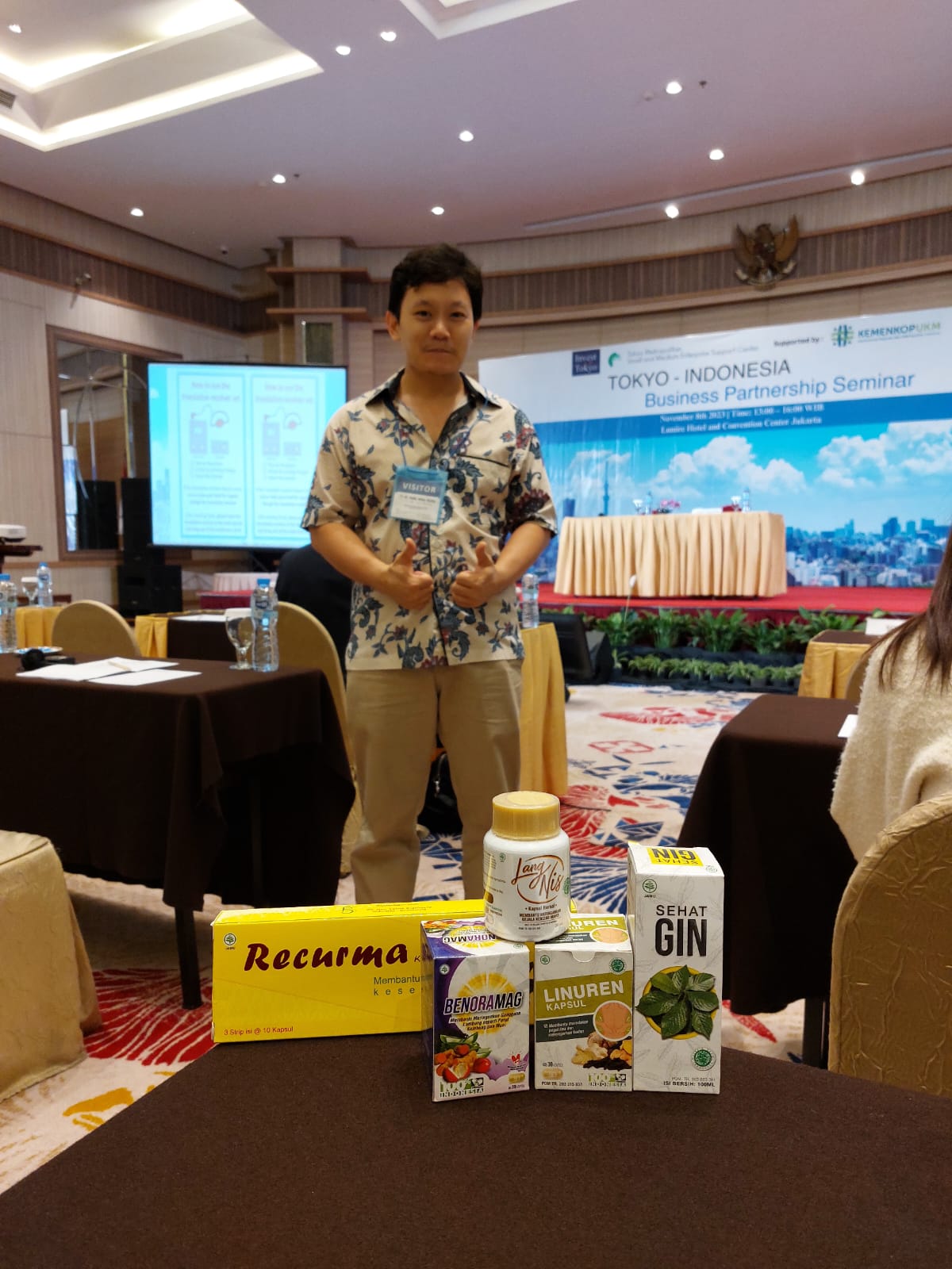 Herbal Medicine to Improve Body Stamina | Inaexport