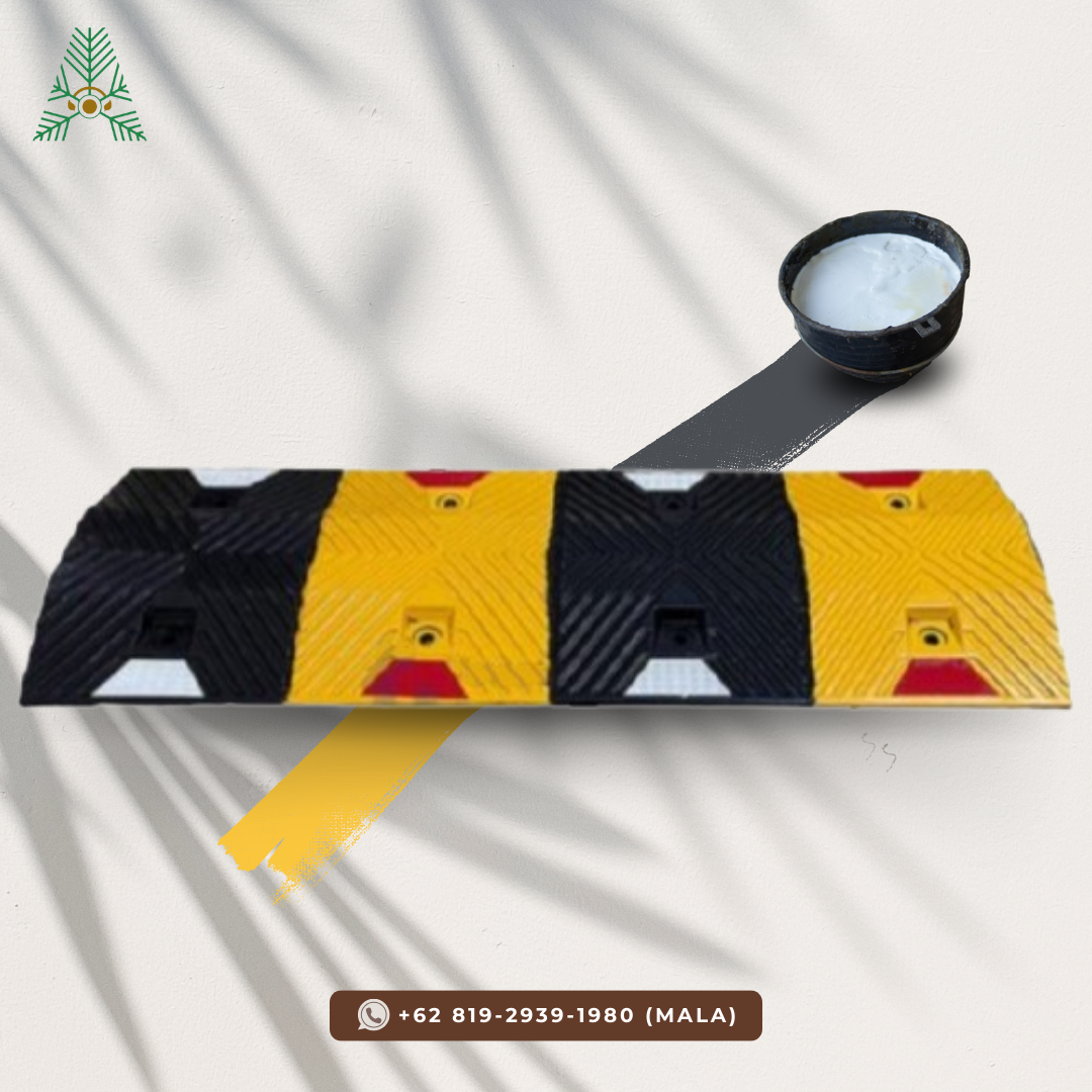 Rubber Speedbump | Inaexport