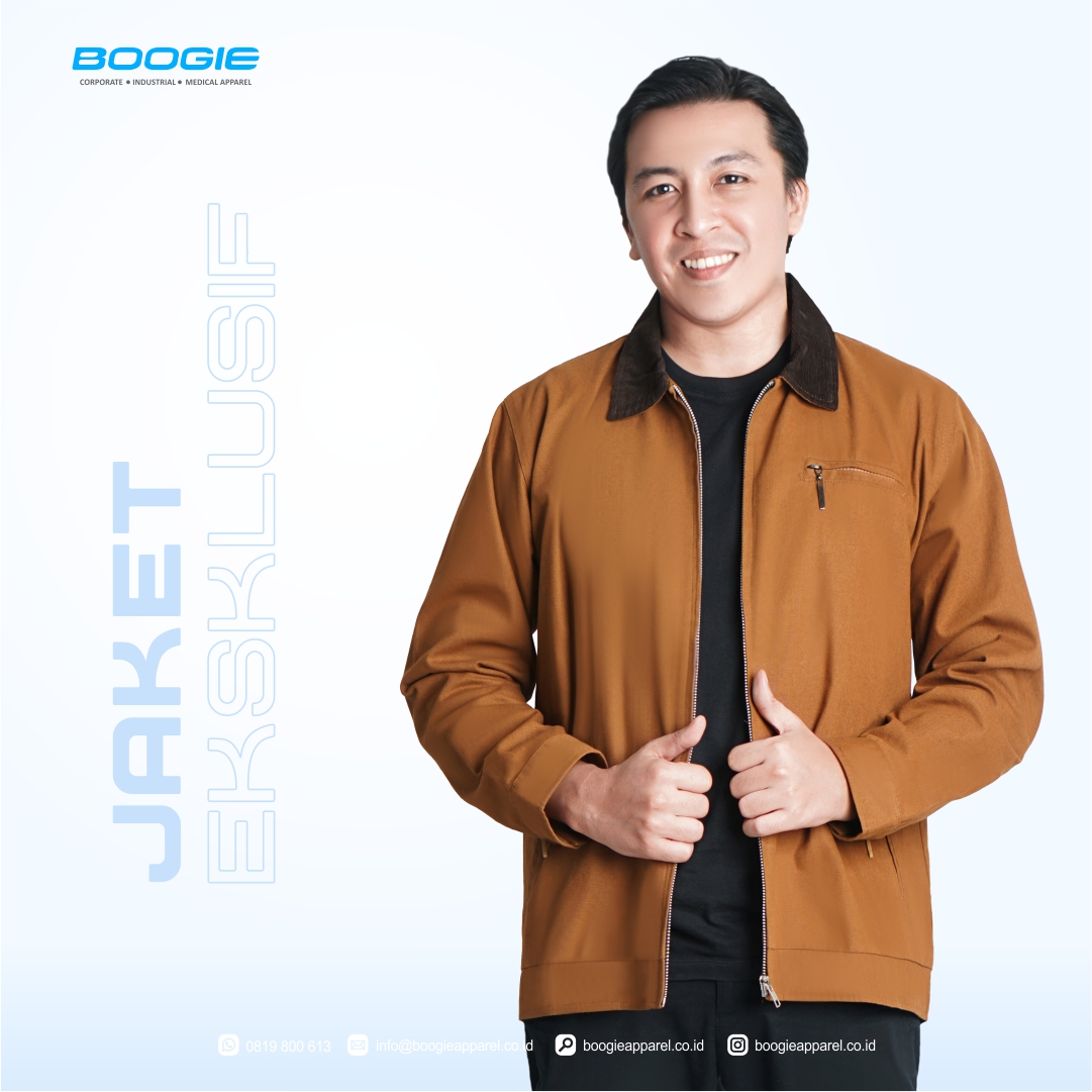 Jacket Boogie Exclusive | Inaexport