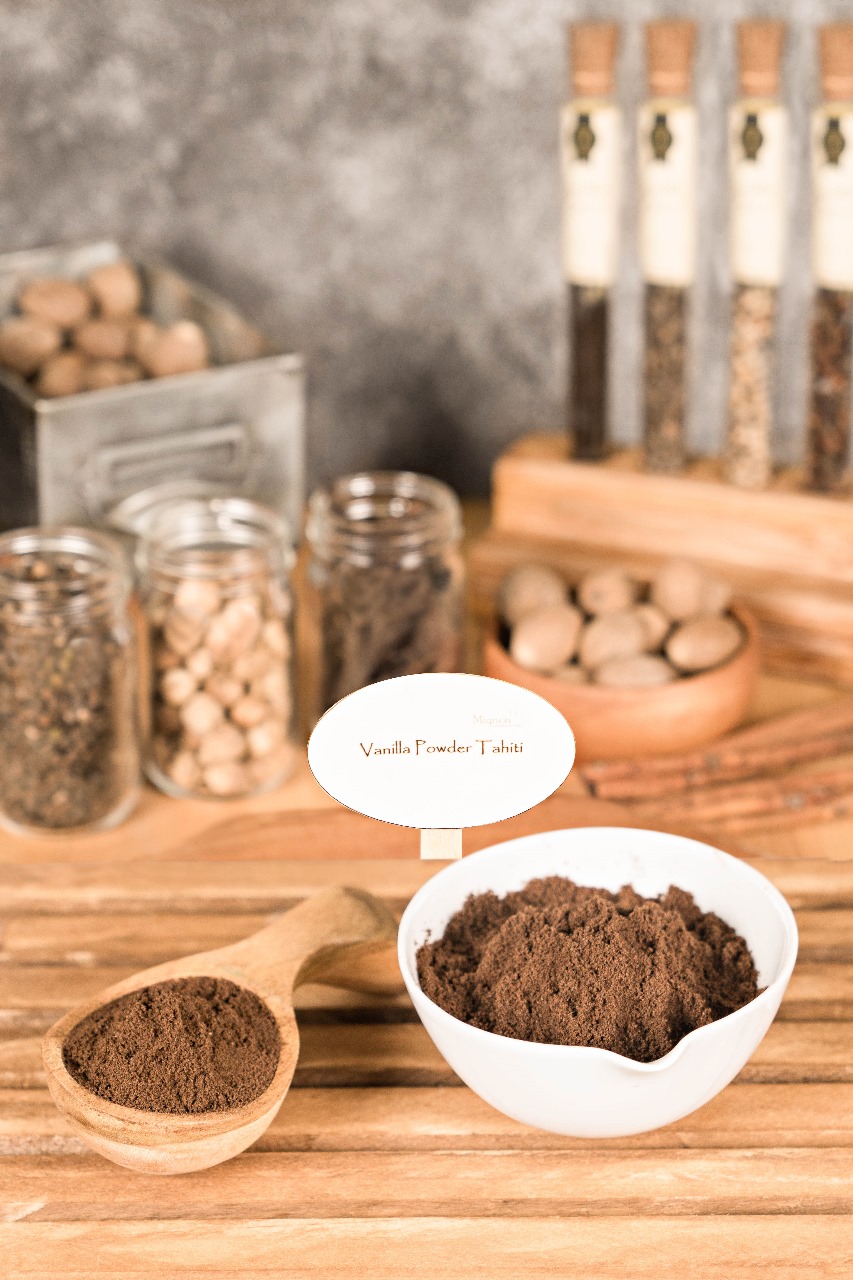 Vanilla Powder | Inaexport