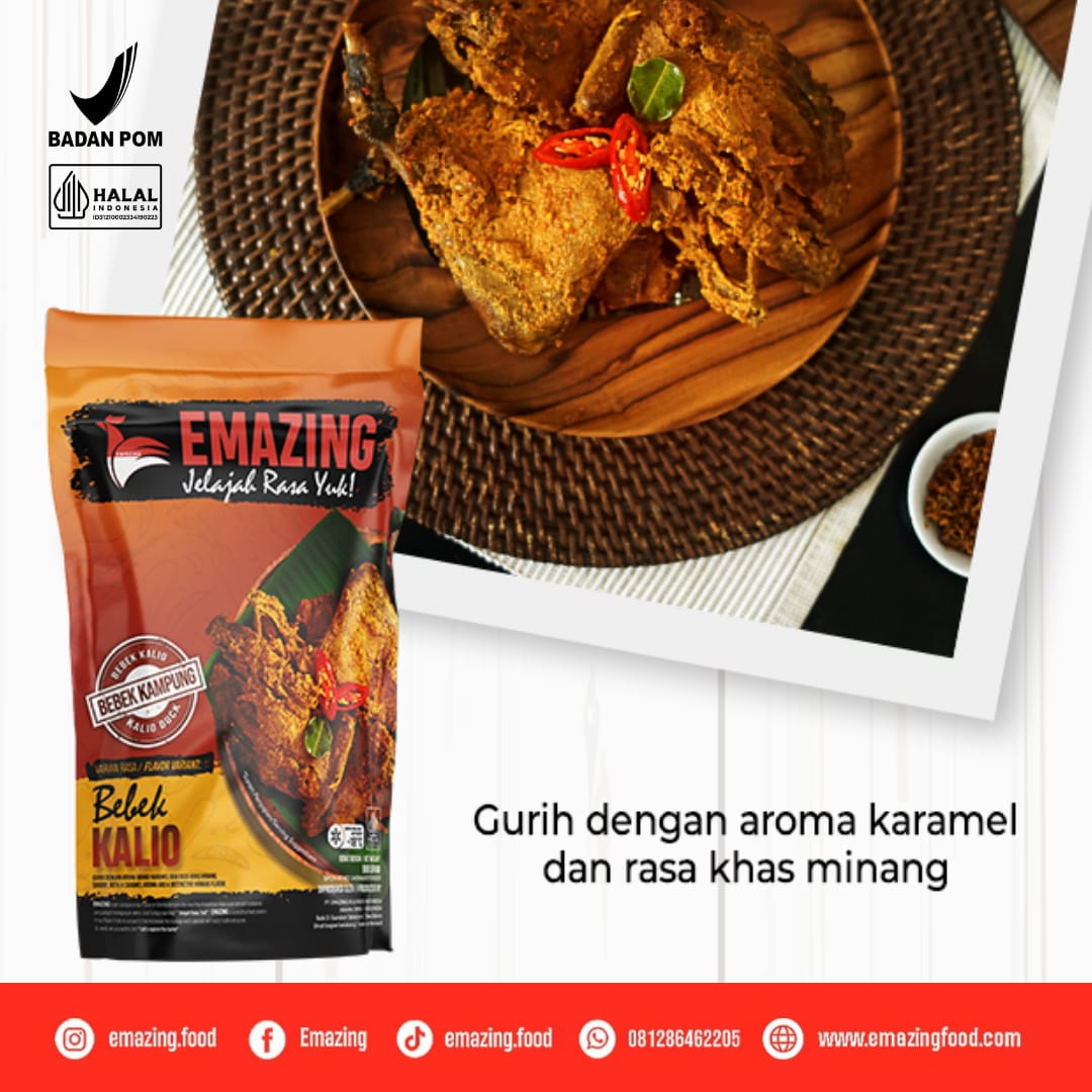 Kalio Duck | Inaexport