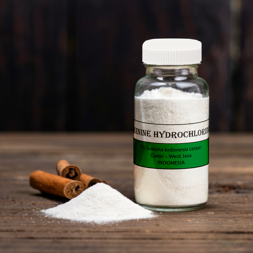QUININE HYDROCHLORIDE | Inaexport
