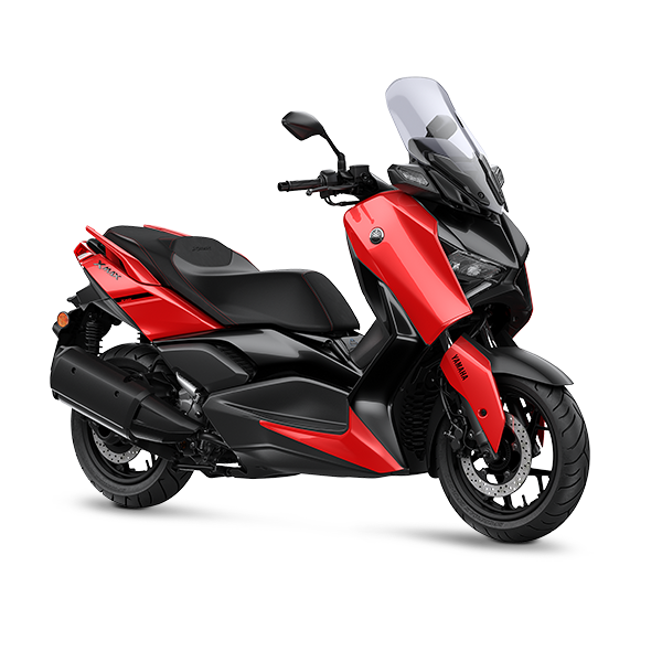 Yamaha All New XMax 250 Connected | Inaexport