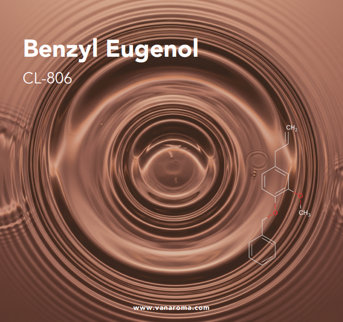 Benzyl Eugenol (CL-806) Van Aroma | Inaexport