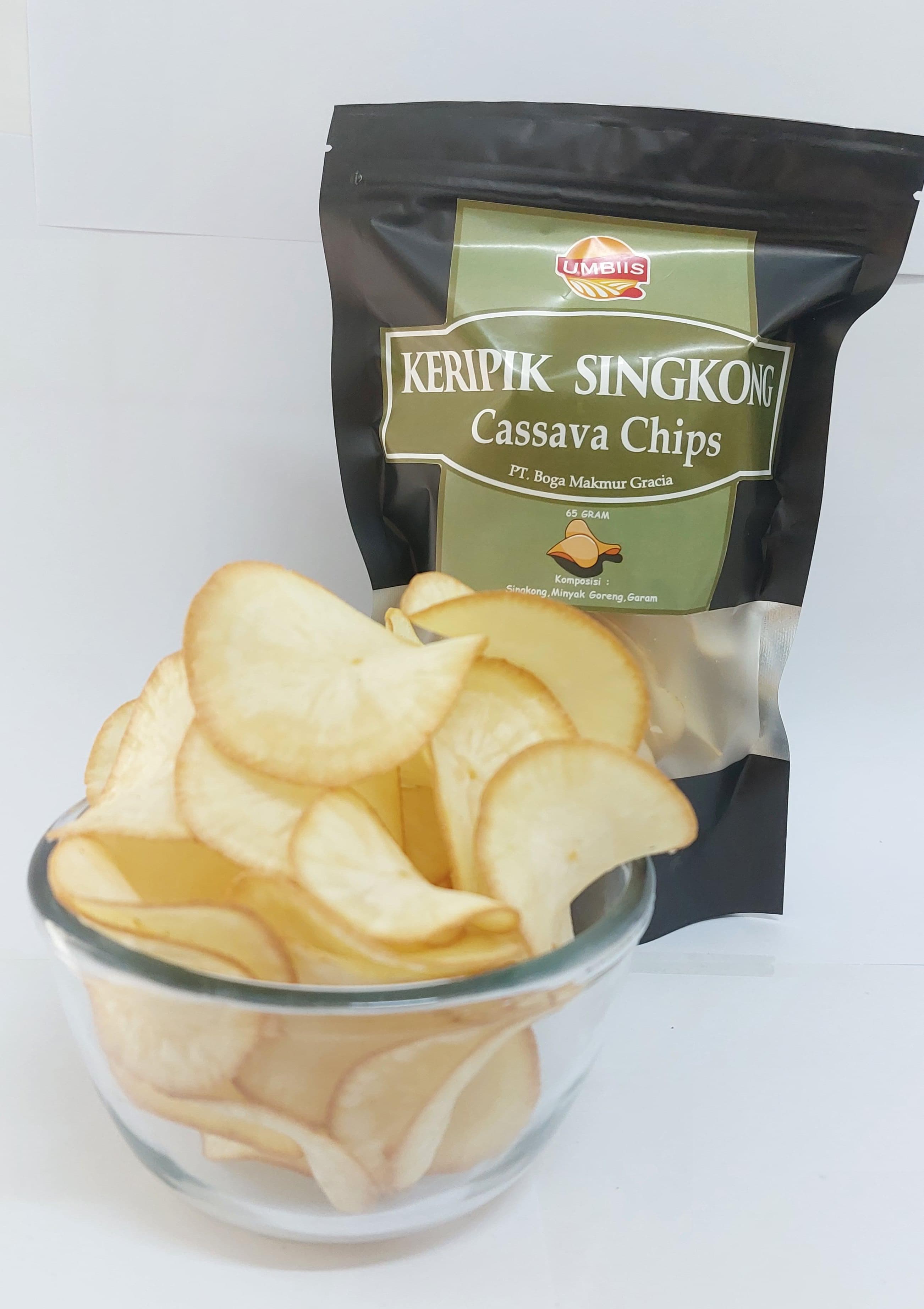 Cassava Chips | Inaexport