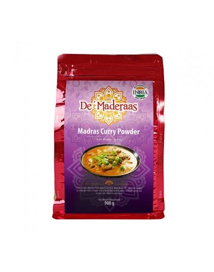 de maderaas madras curry powder 900 gr | Inaexport