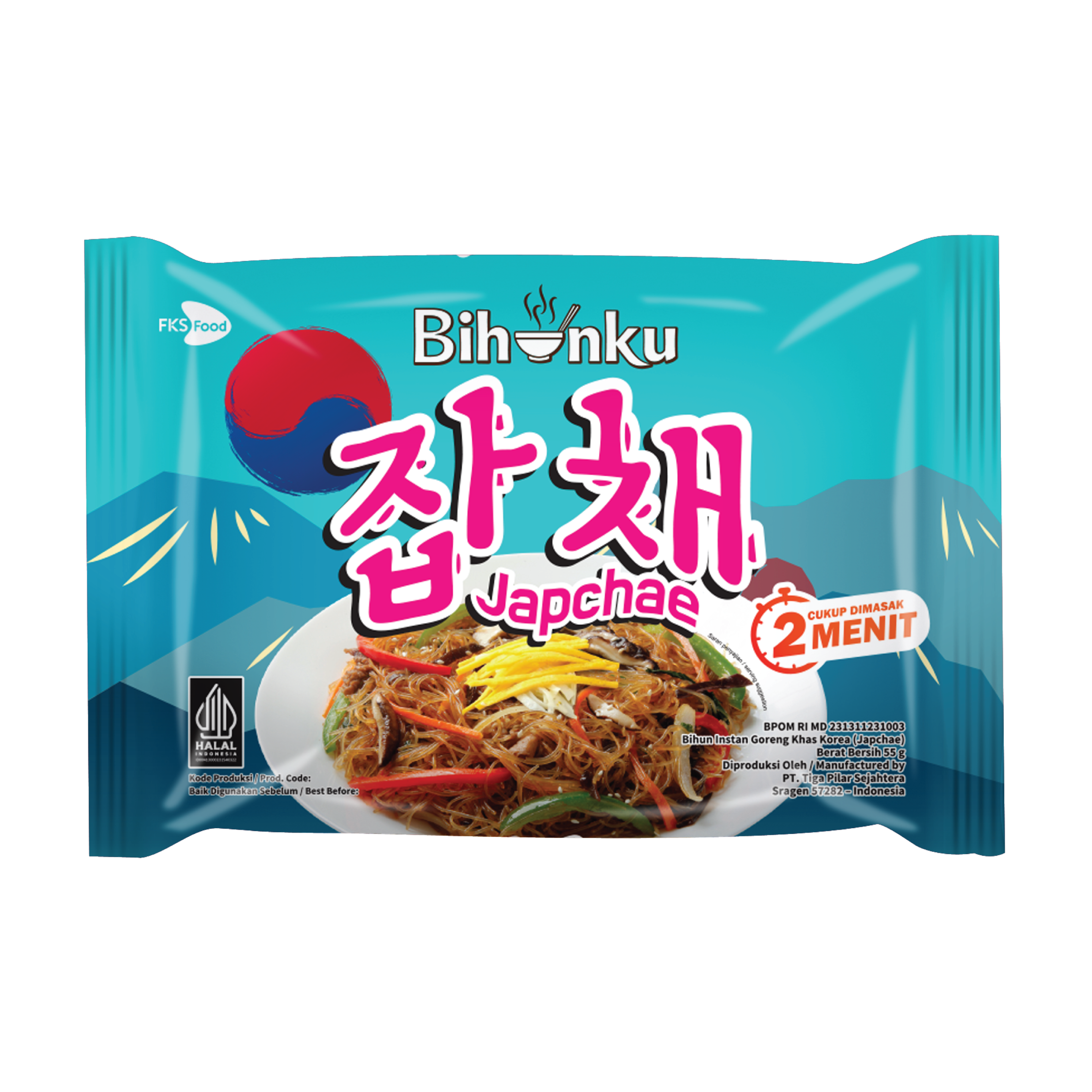 Bihunku Japchae | Inaexport