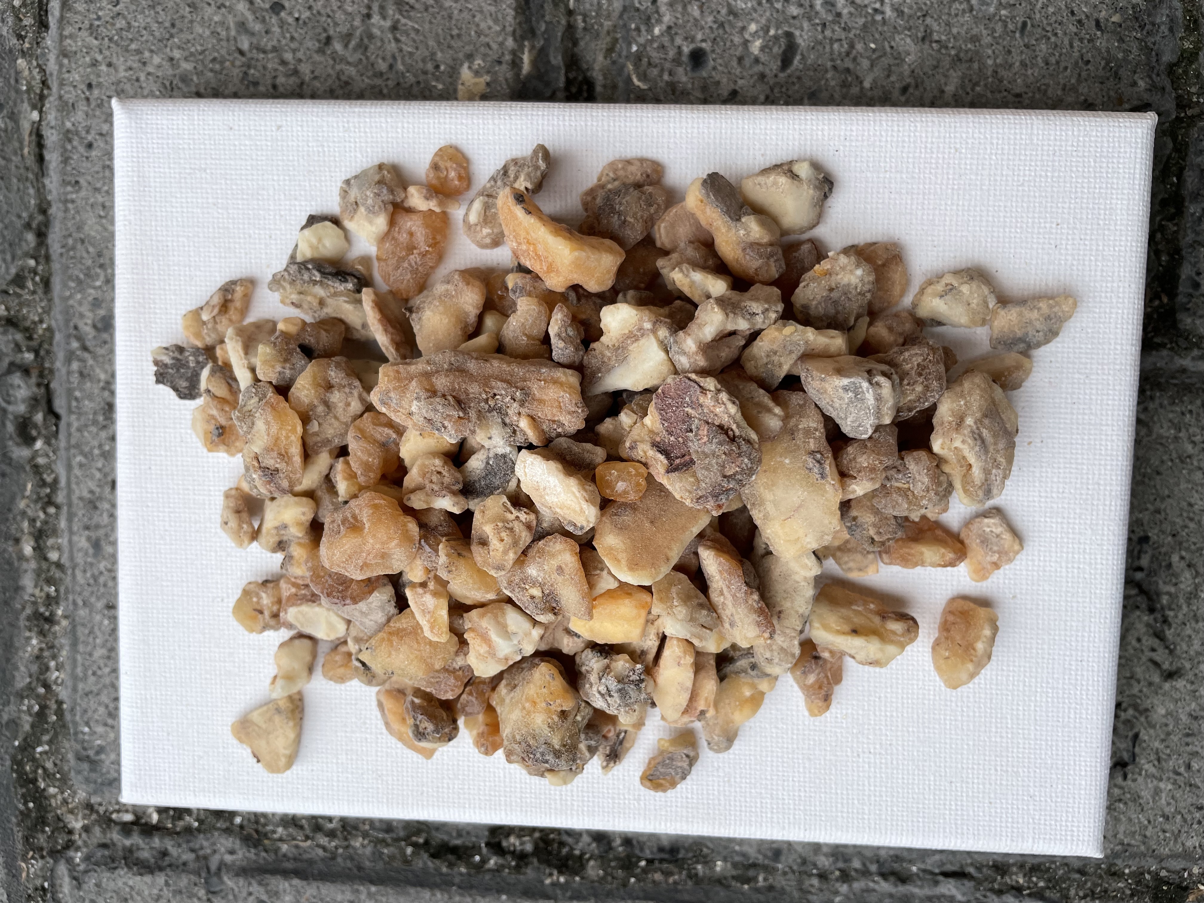 Benzoin Sumatra (Grade B-1) | Inaexport