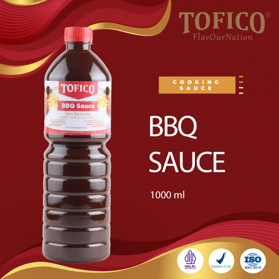 Tofico BBQ Sauce | Inaexport