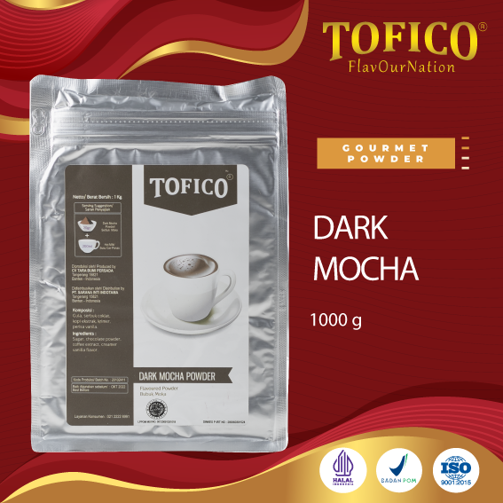 Tofico Dark Mocha | Inaexport