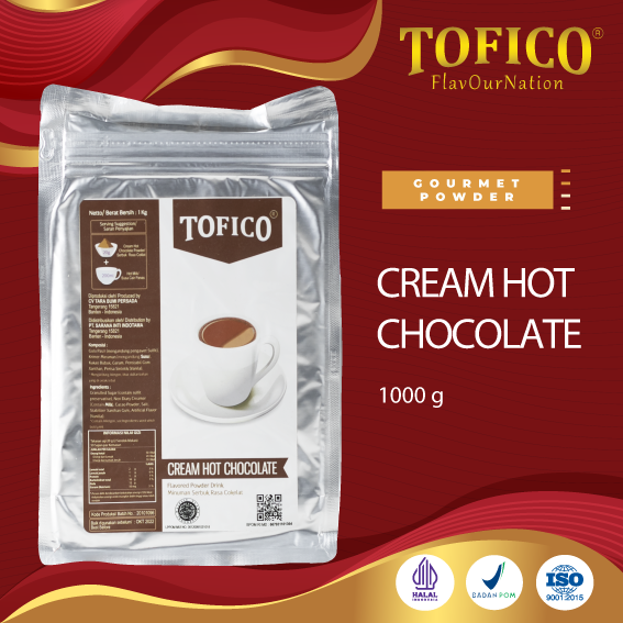 Tofico Cream Hot Chocolate | Inaexport