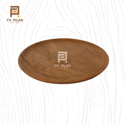 Plain Plate | Inaexport