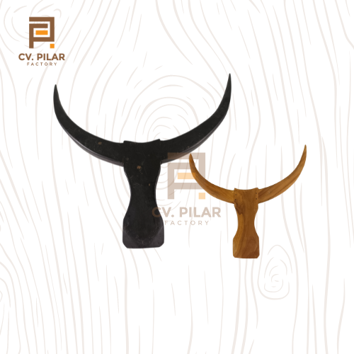 Bull Horn Wall Decor | Inaexport