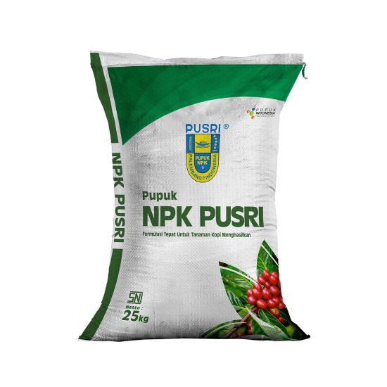 NPK Pusri Coffee TM fertilizer | Inaexport