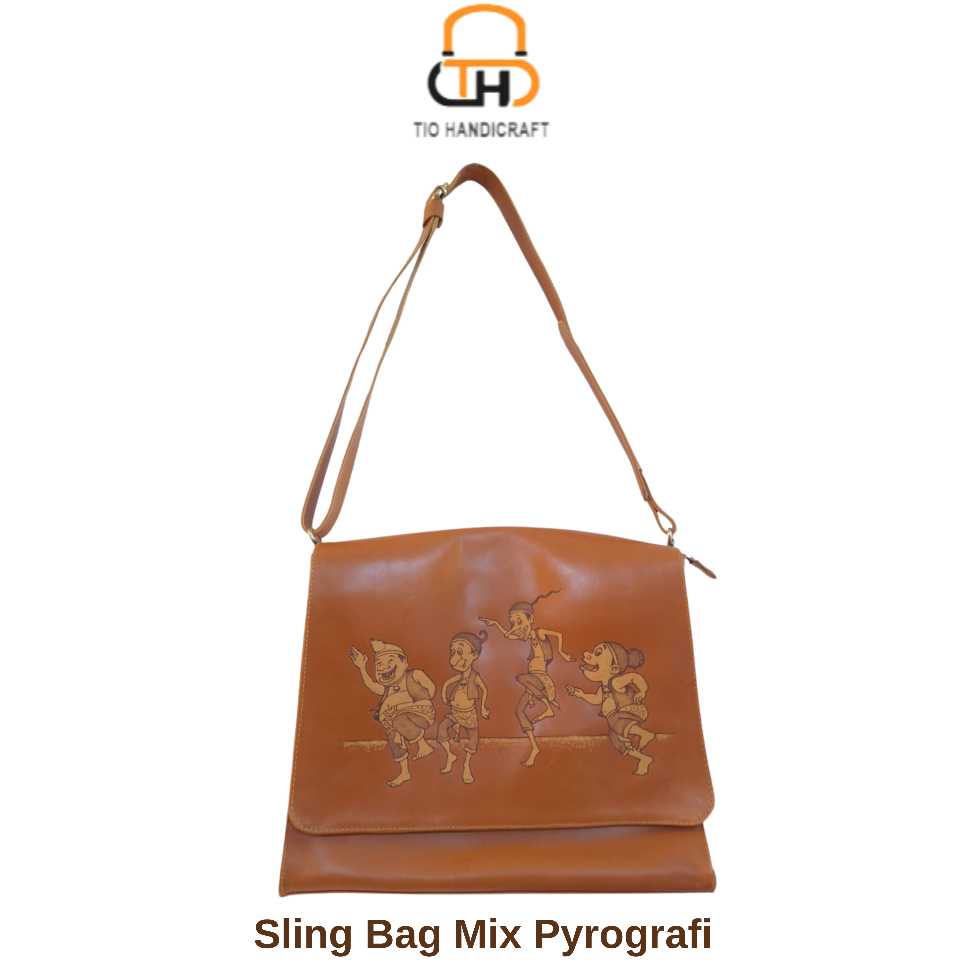 Leather bag | Inaexport