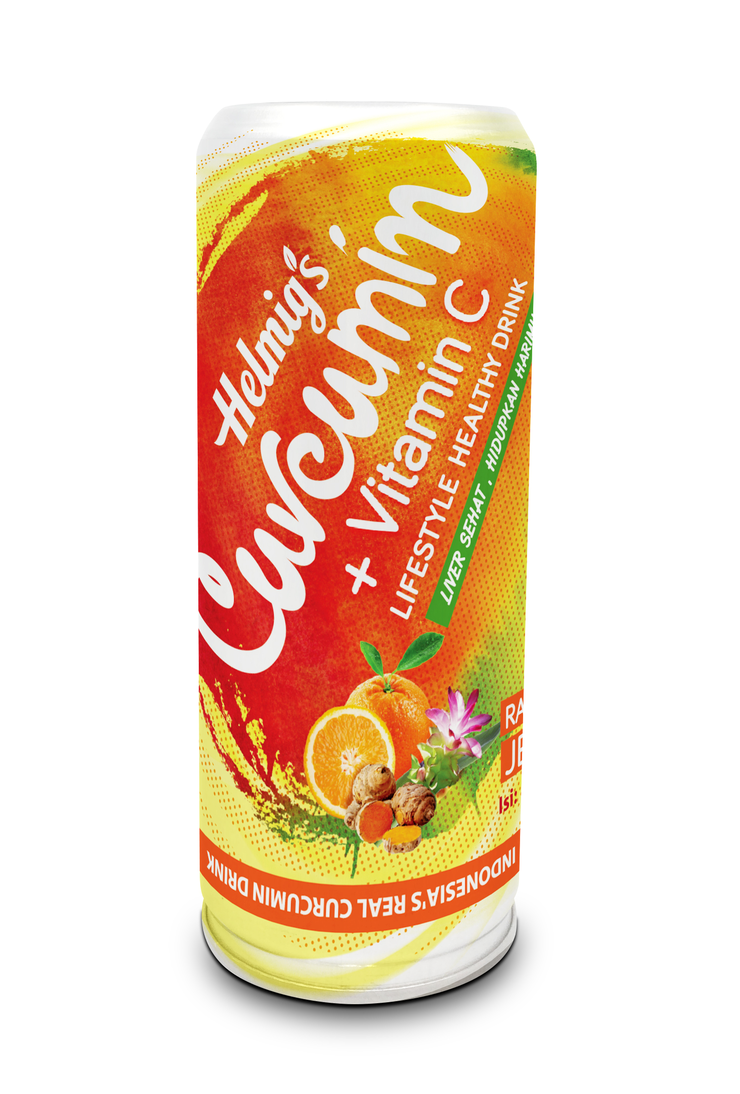 Helmig's Curcumin + Vitamin C (Can) | Inaexport