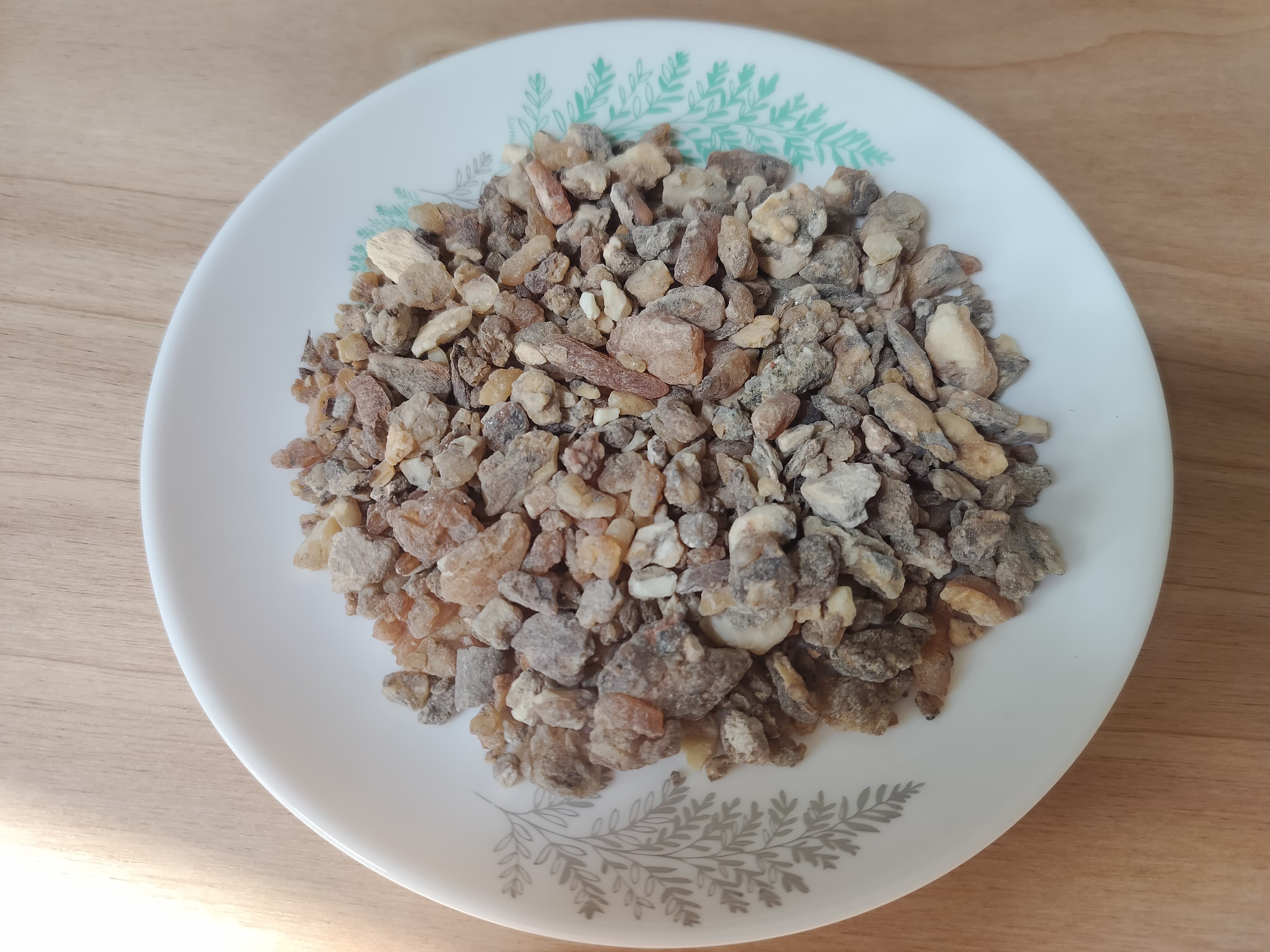 Styrax Benzoin Gum Grade C | Inaexport