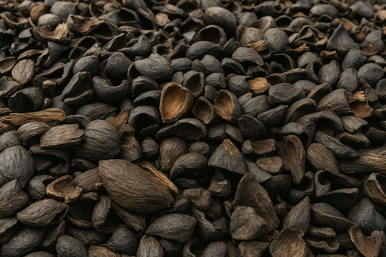 Palm Kernel Shell | Inaexport