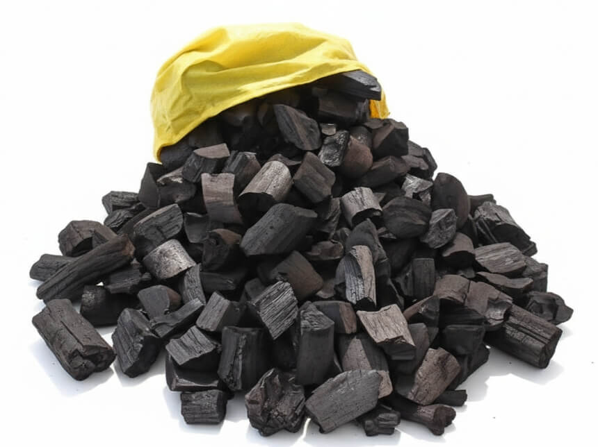 HALABAN HARDWOOD CHARCOAL | Inaexport