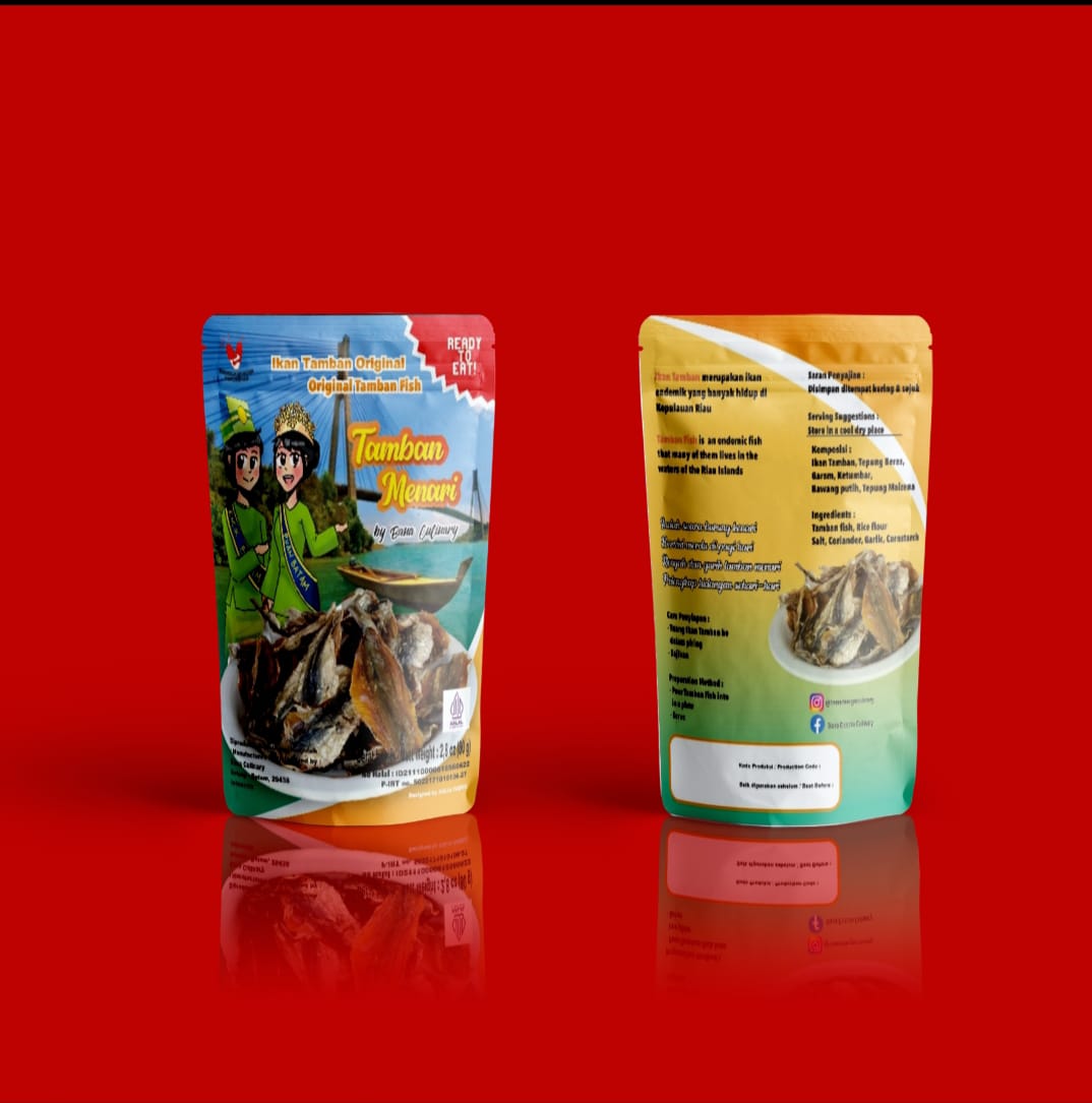 Tamban fish chips | Inaexport