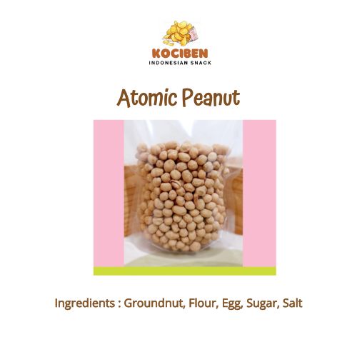 Atomic beans | Inaexport