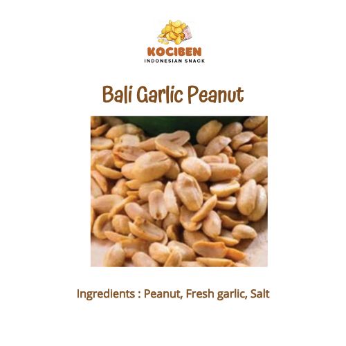 Balinese beans | Inaexport