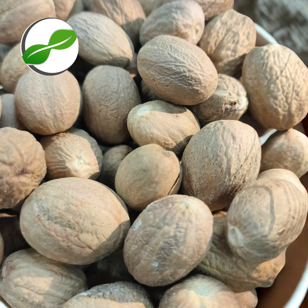 Whole Nutmeg ABCD size 250 | Inaexport