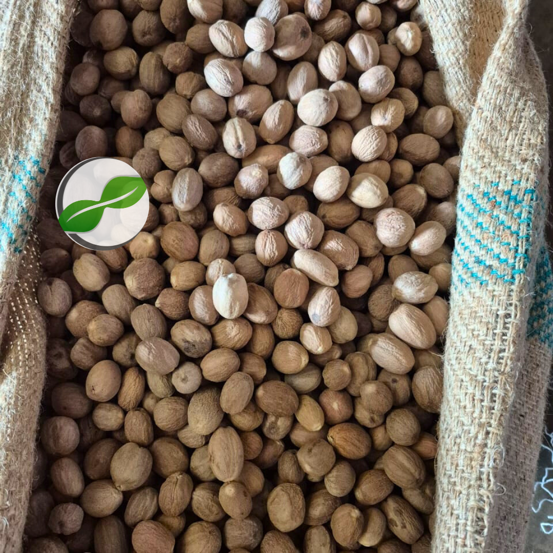 Whole Nutmeg ABCD size 250 | Inaexport