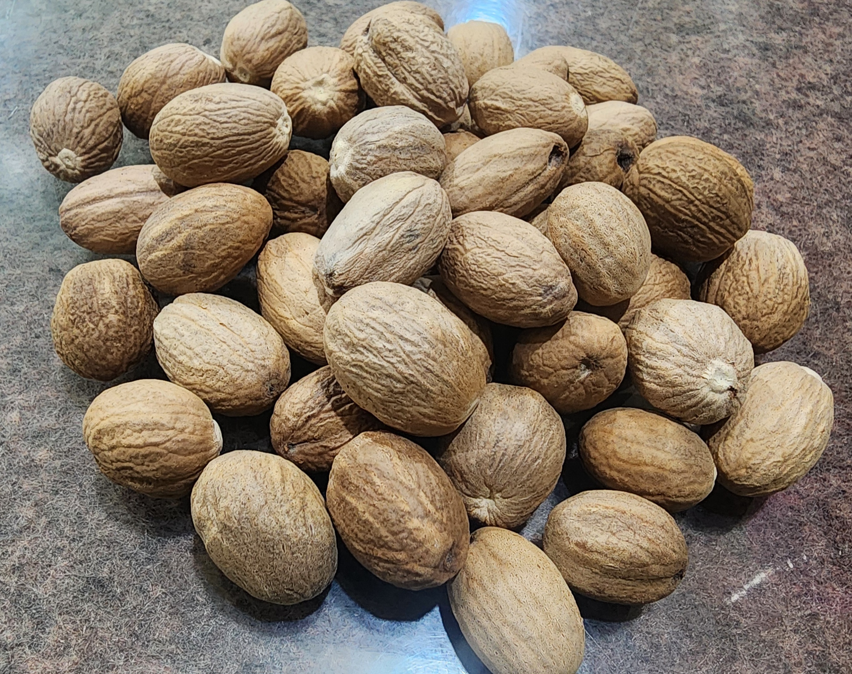 NUTMEG | Inaexport