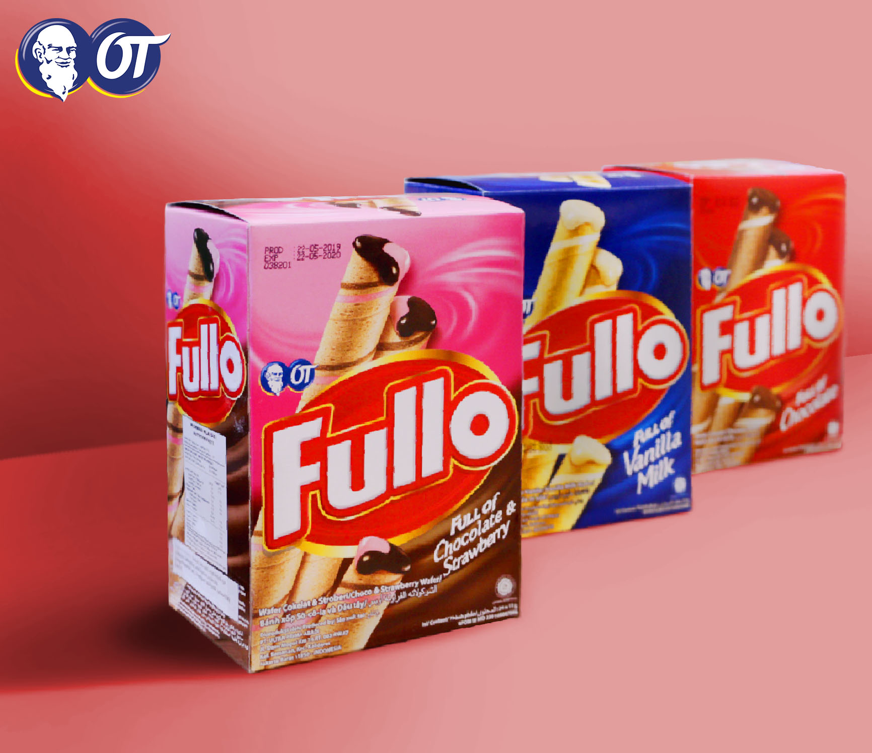 Fullo Wafer Stick | Inaexport