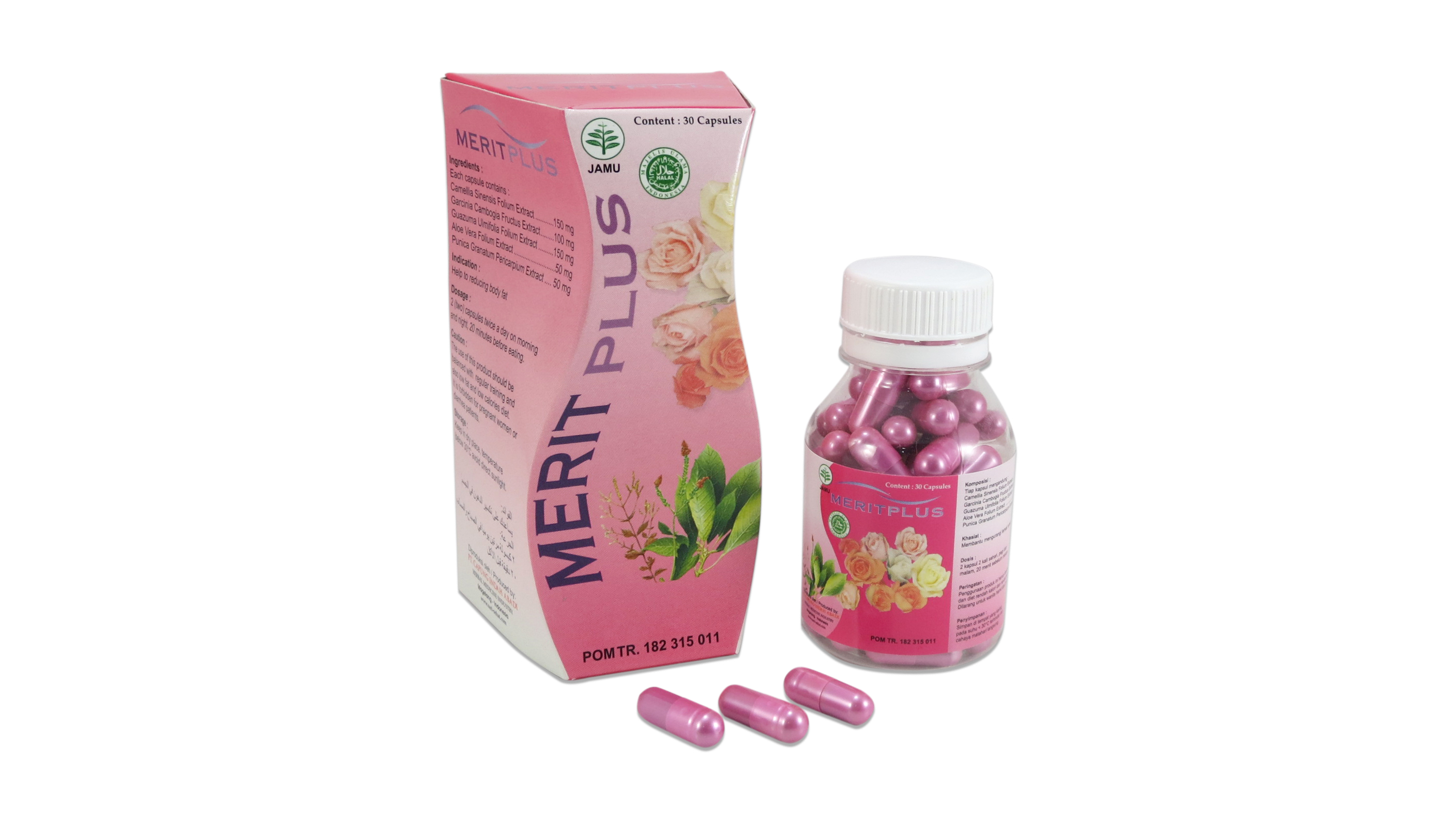 Merit Plus | Inaexport