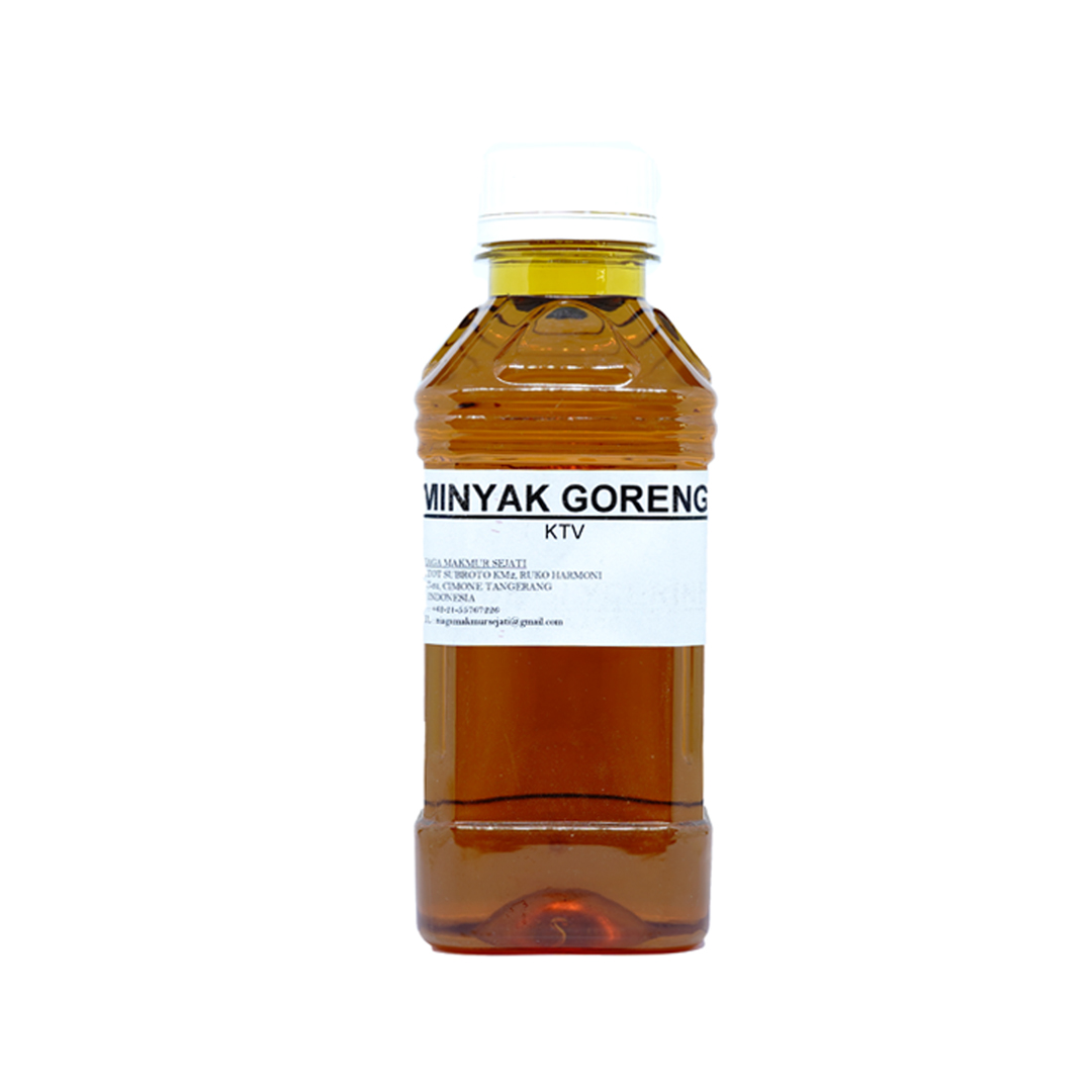 Used Cooking Oil | Inaexport