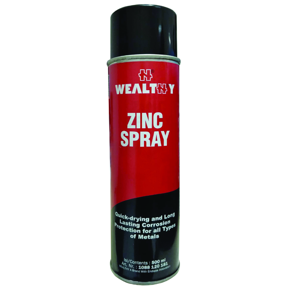 Zinc Spray | Inaexport